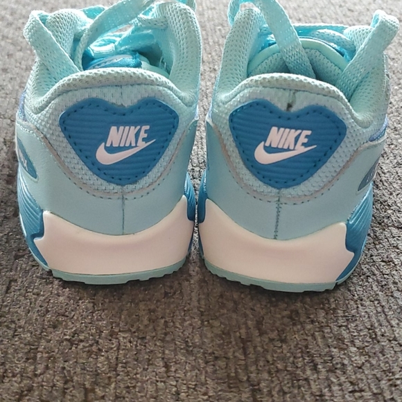 Nike | Shoes | Air Max 9 Premium Mesh Size 7c | Poshmark